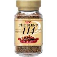 UCC ザ・ブレンド 114 瓶 90g×1 インスタントコーヒー - 最安値・価格比較 - Yahoo!ショッピング｜口コミ・評判からも探せる