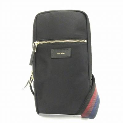 Paul Smith ボディバッグ(色:ブラック系)の商品一覧|バッグ Paul Smith ボディバッグ(色:ブラック系)の商品一覧|バッグ