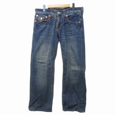 TRUE RELIGION メンズジーンズ、デニム(インチ:34インチ)の TRUE RELIGION メンズジーンズ、デニム(インチ:34インチ)の