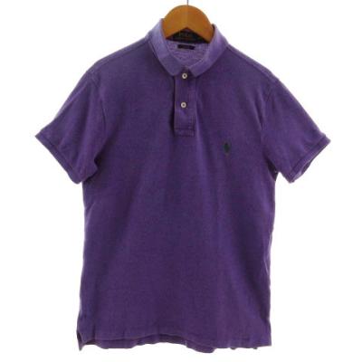 POLO RALPH LAUREN メンズポロシャツ(色:パープル系)の商品 POLO RALPH LAUREN メンズポロシャツ(色:パープル系)の商品