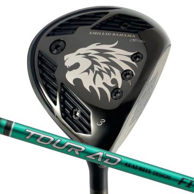 EMILLID BAHAMA フェアウェイウッド（番手：7W）｜クラブ（メンズ