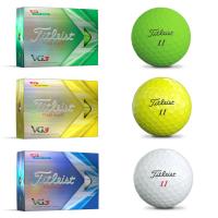Titleist VG3 2022年モデル 1ダース Titleist VG3 ゴルフボール - 最安値・価格比較 - Yahoo!ショッピング