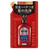 MARO MARO 全身用クレンジングソープ 詰替え 380ml×1個 ボディソープ - 最安値・価格比較 - Yahoo!ショッピング｜口コミ・評判からも探せる