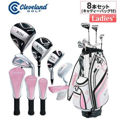 Cleveland Golf ゴルフクラブセット レディース(シャフトの硬さ Cleveland Golf ゴルフクラブセット レディース(シャフトの硬さ
