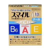 LION ライオン スマイル40EX ゴールドクール 13ml×1個 スマイル（LION） スマイル40EX 目薬 - 最安値・価格比較 ...