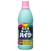 Kao 花王 キッチンハイター 小 600ml ハイター キッチン、台所用漂白剤 - 最安値・価格比較 - Yahoo!ショッピング