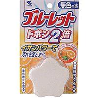 小林製薬 小林製薬 ブルーレット ドボン2倍 グレープフルーツの香り 120g × 1個 トイレ洗剤 - 最安値・価格比較 - Yahoo ...