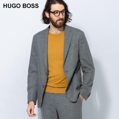 BOSS HUGO BOSS ヒューゴボス テーラードジャケット メンズの BOSS HUGO BOSS ヒューゴボス テーラードジャケット メンズの