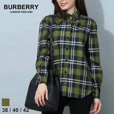 トップス レディース(BURBERRY)(サイズ(S/M/L):L)の商品 トップス レディース(BURBERRY)(サイズ(S/M/L):L)の商品