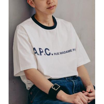 A.P.C Tシャツの商品一覧 通販 - Yahoo!ショッピング A.P.C Tシャツの商品一覧 通販 - Yahoo!ショッピング