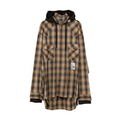 MAISON MIHARA YASUHIRO(柄:チェック)の商品一覧|通販 MAISON MIHARA YASUHIRO(柄:チェック)の商品一覧|通販