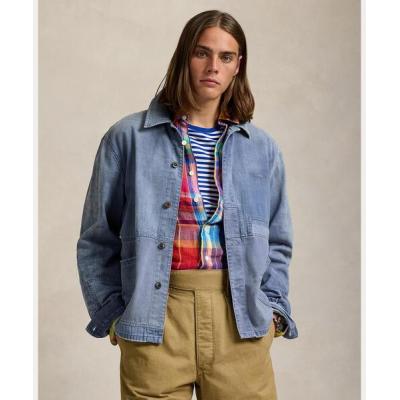 ラルフローレン パッチワーク ジャケットの商品一覧 通販 ラルフローレン パッチワーク ジャケットの商品一覧 通販