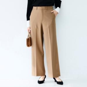 UNTITLED（アンタイトル） パンツ 「大人きれいめ/ストレート/ワイド