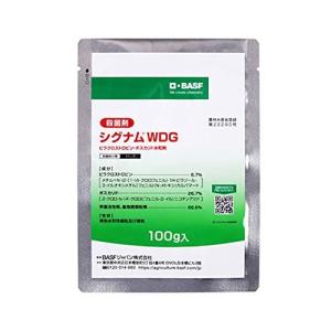 BASFジャパン シグナムWDG 100g - 最安値・価格比較 - Yahoo!ショッピング｜口コミ・評判からも探せる