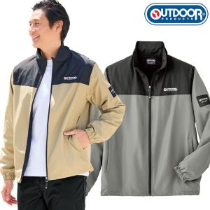 Arnold Palmer（アーノルドパーマー） 裏チェック柄MA-1ブルゾン 裏