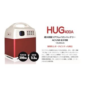 PRIME STAR プライムスター 携帯用蓄電池 2kwh ポータブル 蓄電システム PR - HUG - 400A :TD-PRIME-HUG400A:いえエコ.com - 通販 ...
