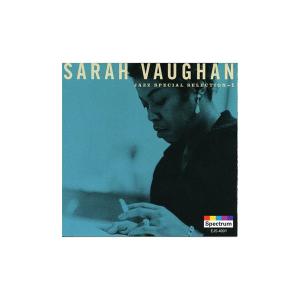 CD SARAH VAUGHAN (サラヴォーン) JAZZ SPECIAL SELECTION-1 EJS-4001 - 最安値・価格比較 - Yahoo!ショッピング