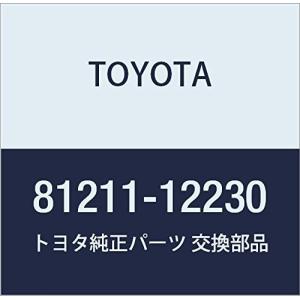 TOYOTA (トヨタ) 純正部品 フォグランプ ユニット RH 品番81211-12230 - 最安値・価格比較 - Yahoo ...