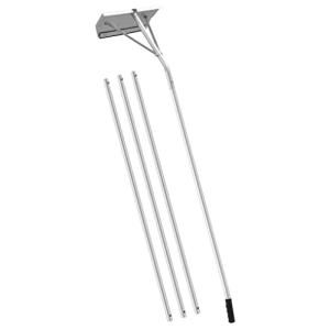 雪下ろし棒 VS-GS03 最長5m アルミ製 簡単 軽量 軽い 雪かき 雪おろし 雪降ろし 雪落とし 屋根 - 最安値・価格比較 - Yahoo!ショッピング