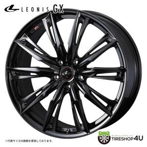 LEONIS GX 18x7.0J 5/114.3 +47 HYPER BMC ハイパーブラックメタルコート - 最安値・価格比較 - Yahoo!ショッピング｜口コミ・評判からも探せる