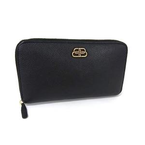 PRADA（プラダ） 財布 トライアングルロゴ サフィアーノレザー M608 二