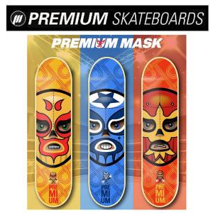 プレミアム PREMIUM スケートボード 96 デッキ ジュニア キッズ