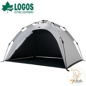 LOGOS（ロゴス） サンシェード Narisumushi(なりすむし)柄 限定生産 UV