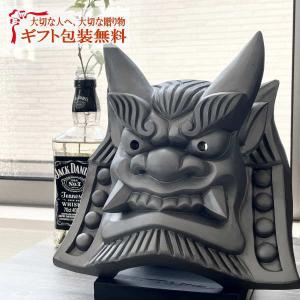 昇雲の鬼 鬼瓦 インテリア ギフト プレゼント 雑貨 オブジェ 昇雲の鬼 鬼瓦 インテリア ギフト プレゼント 雑貨 オブジェ