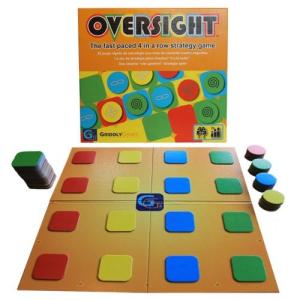 Oversight: Abstract Strategy Game並行輸入品 - 最安値・価格比較 - Yahoo!ショッピング｜口コミ・評判 ...