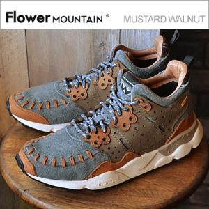 FlowerMOUNTAIN（フラワーマウンテン） スニーカー ヤマノ FM01099