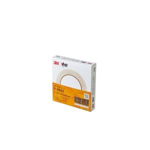 3M VHB テープ Y-4920 ホワイト 幅19 mm x 長さ10 m 厚み0.4 mm 個装 - 最安値・価格比較 - Yahoo!ショッピング｜口コミ・評判からも探せる