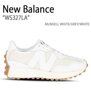 New Balance（ニューバランス） スニーカー 327 WS327LA ワイズ B