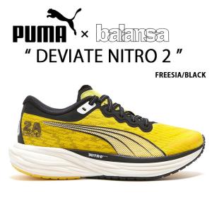PUMA（プーマ） スニーカー BELLA UT LEATHER 402186-05 LEMON BLACK