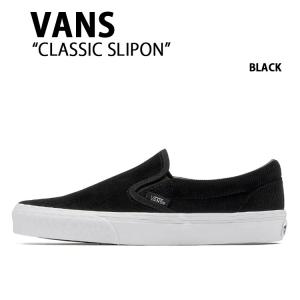 VANS（ヴァンズ） バンズ スニーカー UA CLASSIC SLIP-ON 98 DX BLACK