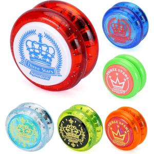 3230077 スリースターヨーヨー (552663) 色選択不可 お手軽ヨーヨー - 最安値・価格比較 - Yahoo!ショッピング｜口コミ ...