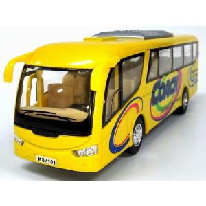 (通常地域) ！ Kinsfun コーチ (Coach) 長距離バス/ツアーバス/観光バス/トラベルバス ミニカー/イエロー - 最安値・価格 ...