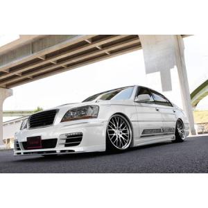 バタフライシステム GLANZ」17系クラウン(JZS171/177)用ハーフ バタフライシステム GLANZ」17系クラウン(JZS171/177)用ハーフ