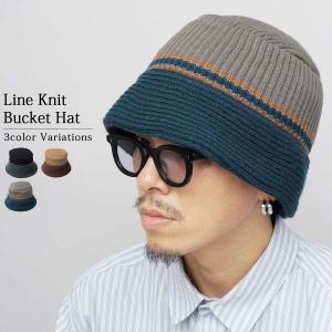 CA4LA（カシラ） ニットハット TOZ00079 SS25 TRACY メンズ