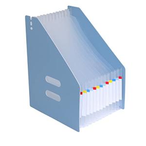 DoocliB ドキュメントスタンド A4タテ 加厚発泡PP 12仕切り13ポケット ジャバラファイル 自立型 - 最安値・価格比較 - Yahoo!ショッピング｜口コミ・評判からも探せる