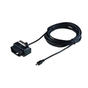 ブリッツ (BLITZ) レーダー探知機用OBDII接続アダプターOBD2-BR1 Touch-BRAIN LASER OBDIIアダプター ...