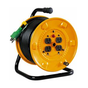 100V屋内型ドラム 125V 5A 日動工業 NNP-E24 (67-9209-62) - 最安値・価格比較 - Yahoo!ショッピング｜口コミ・評判からも探せる