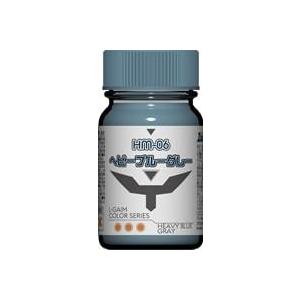ガイアノーツ 重戦機エルガイムカラー HM-06 ヘビーブルーグレー 15ml - 最安値・価格比較 - Yahoo!ショッピング｜口コミ ...