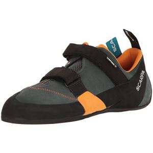 70018/001 13 SCARPA Mens Force V Climbing Shoe Mangrove/Papaya 13 - 最安値 ...