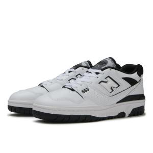 New Balance（ニューバランス） スニーカー BB550MDA WHITE NBPADS407W