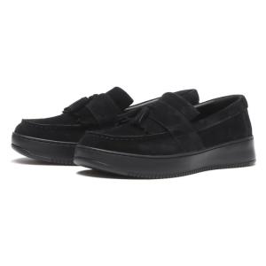 VANS ヴァンズ LOAFER ローファー V196CF CN BLACK/BLACK : ABC VANS ヴァンズ LOAFER ローファー V196CF CN BLACK/BLACK : ABC