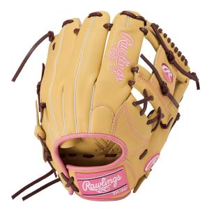 Rawlings（ローリングス） 2025モデル 女子ソフトボール グローブ