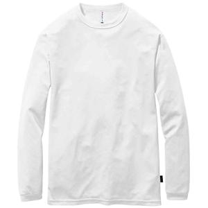 BURTLE バートル ロングスリーブTシャツ (ユニセックス) 春夏用 ホワイト 155 29 L - 最安値・価格比較 - Yahoo!ショッピング｜口コミ・評判からも探せる