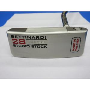 美品 ベティナルディBETTINARDI◇BETTINARDI STUDIO STOCK #28 美品 ベティナルディBETTINARDI◇BETTINARDI STUDIO STOCK #28