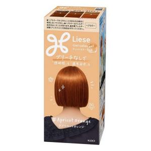 Liese 【医薬部外品】花王(株) リーゼ ティントカラージェル ミルキー