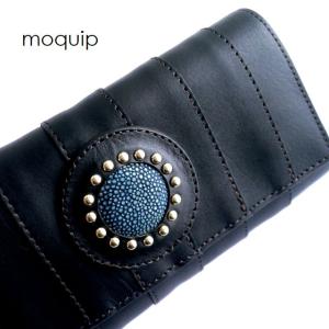 moquip（モキップ） ノベルティ/ moquip ガルーシャ ステアレザー